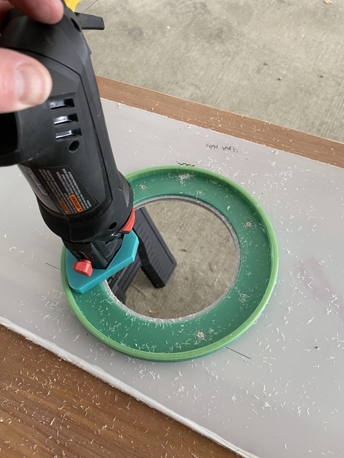 Finished! – My custom IDEX 3D printer is complete! – Interwebs of Joe