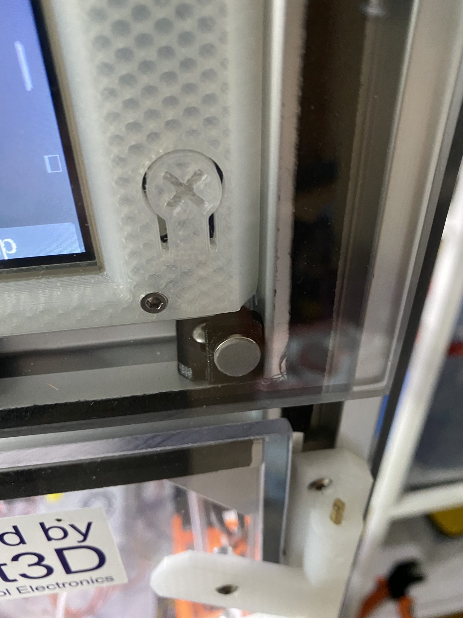 Finished! – My custom IDEX 3D printer is complete! – Interwebs of Joe