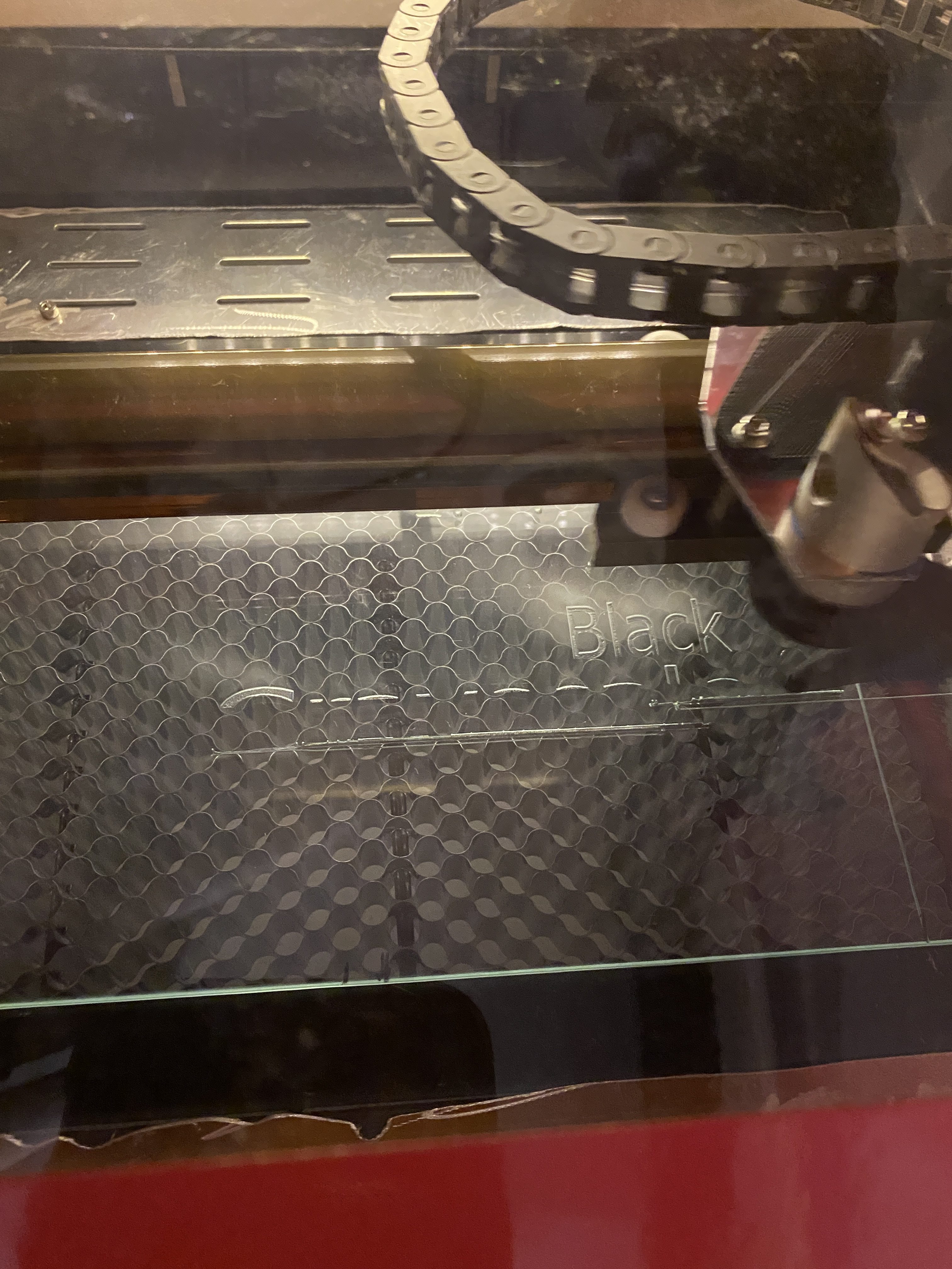 Bringing the K40 Laser Cutter to Life – Interwebs of Joe